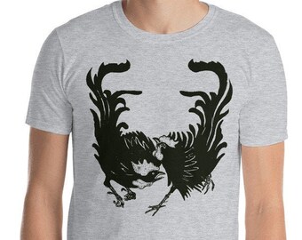 Gamefowl Shirt - Etsy