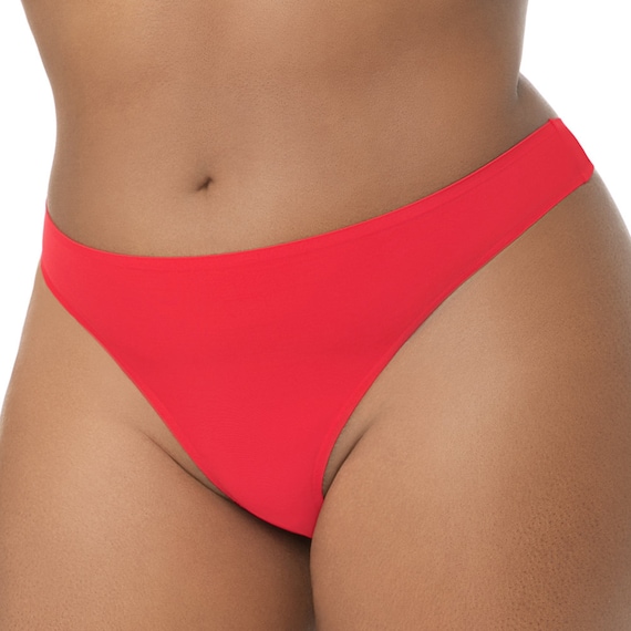 Soft Seamless Thong plus Size Lingerie plus Size Clothing ladies Underwear plus Size Underwear lingerie ladies Panties seamless Underwear Etsy Canada