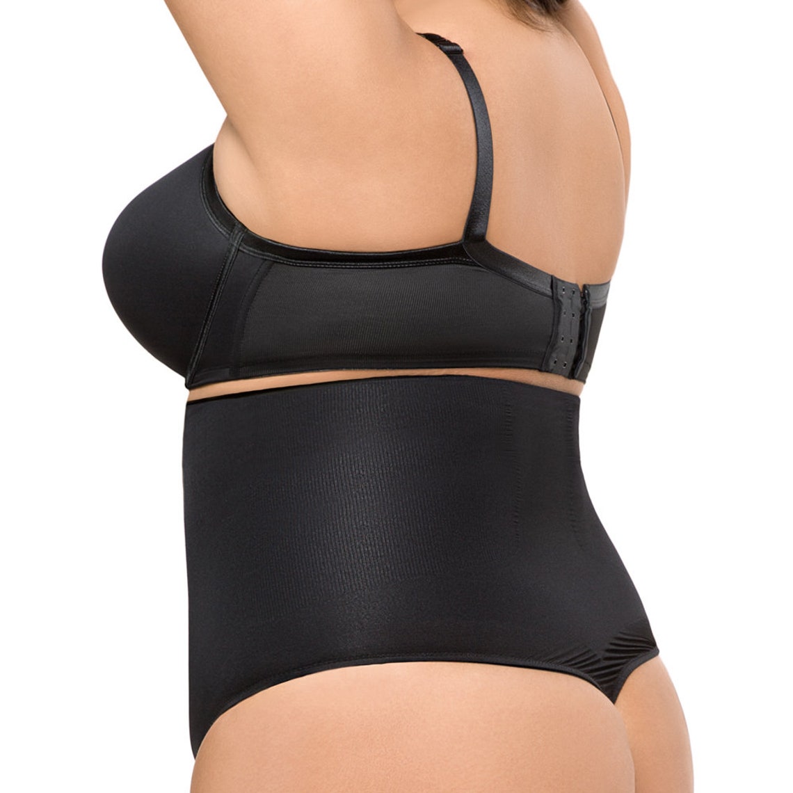 Seamless Shapewear Thong Plus Size Shapewear Waist Trainer Etsy