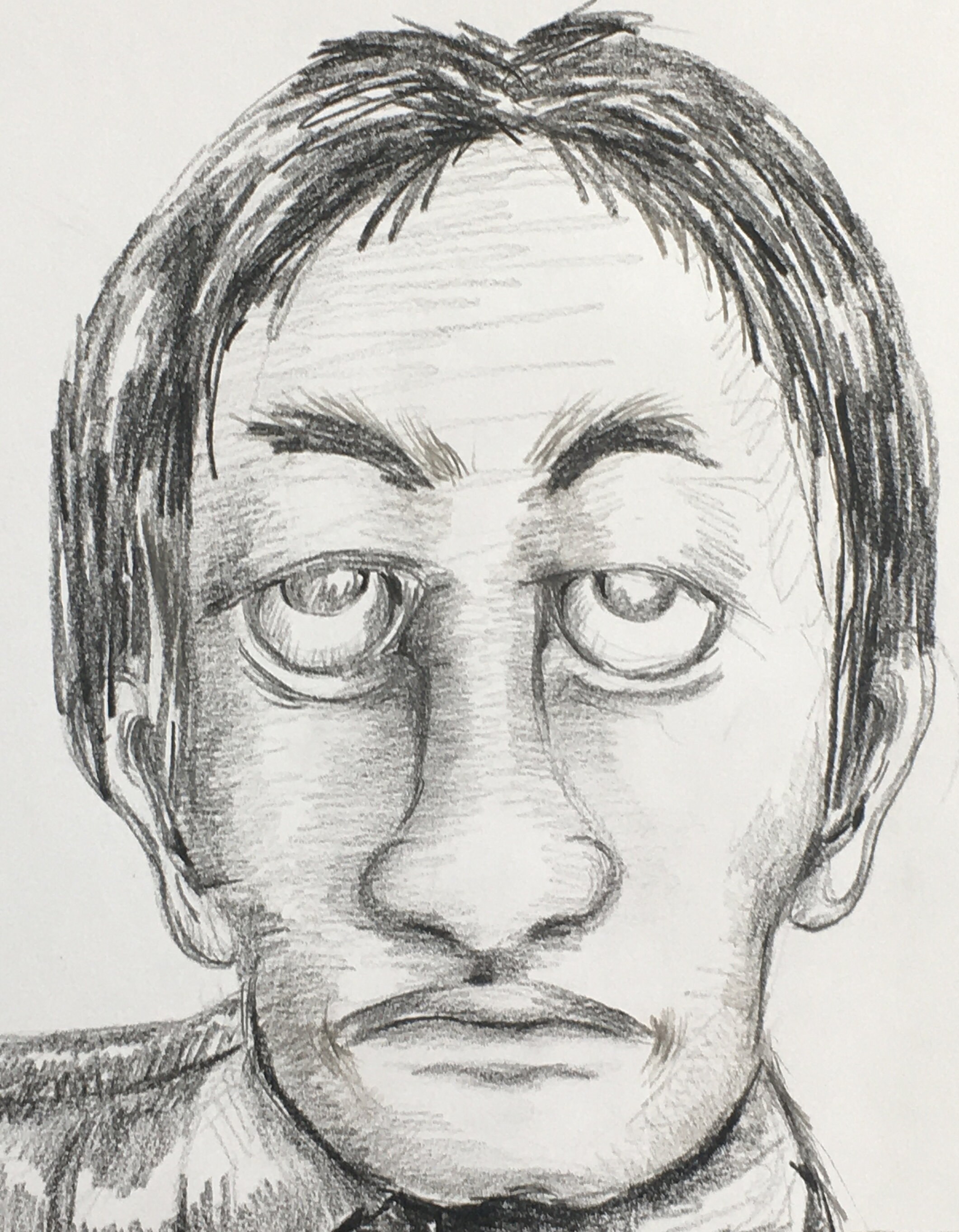 Pencil Art & Collectibles Drawing & Illustration Free shipping. Perfect ...