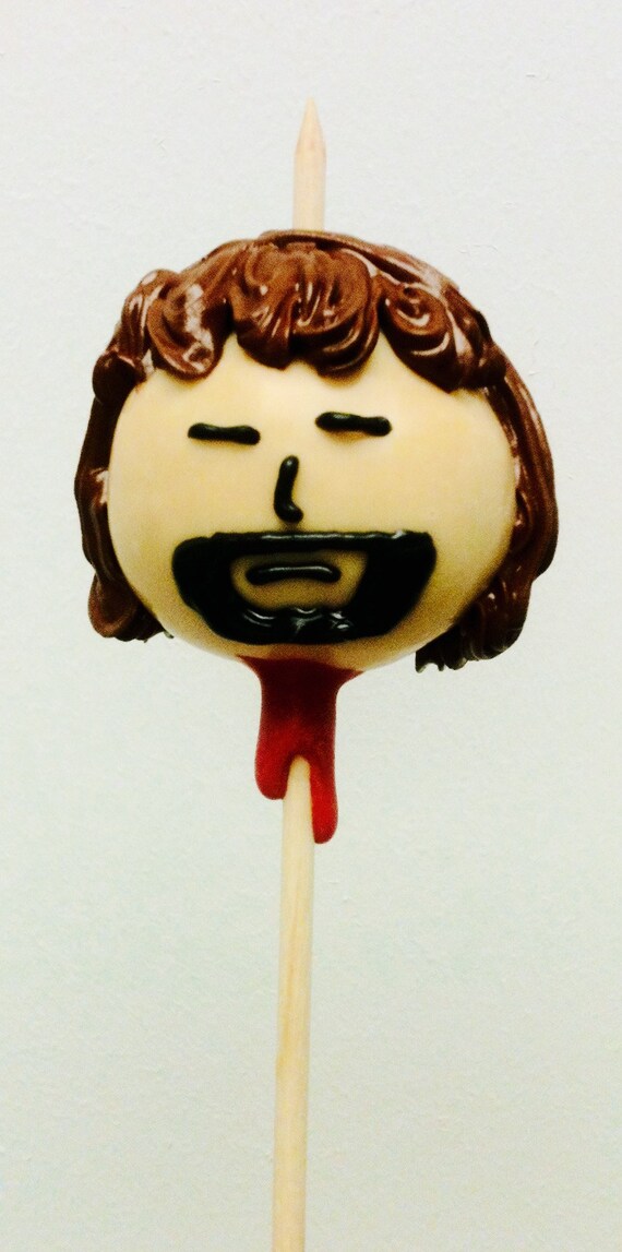 Game Of Thrones Cake Pops