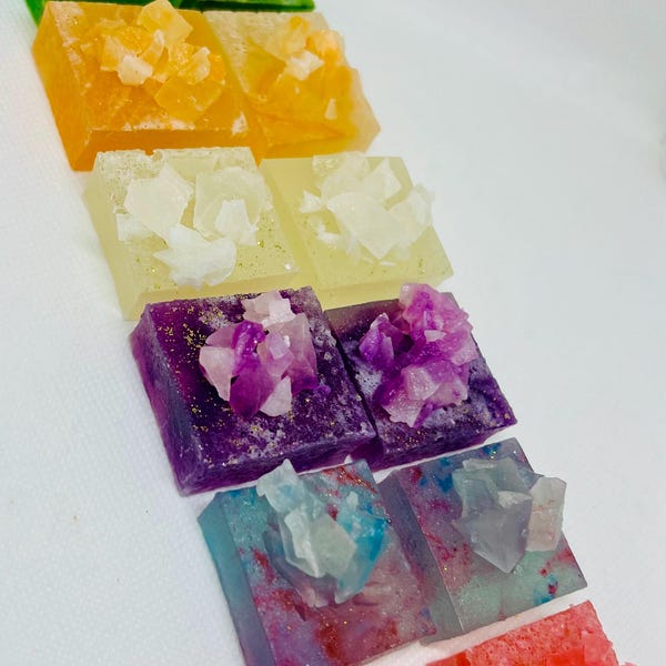 Crystal Cookies - Etsy