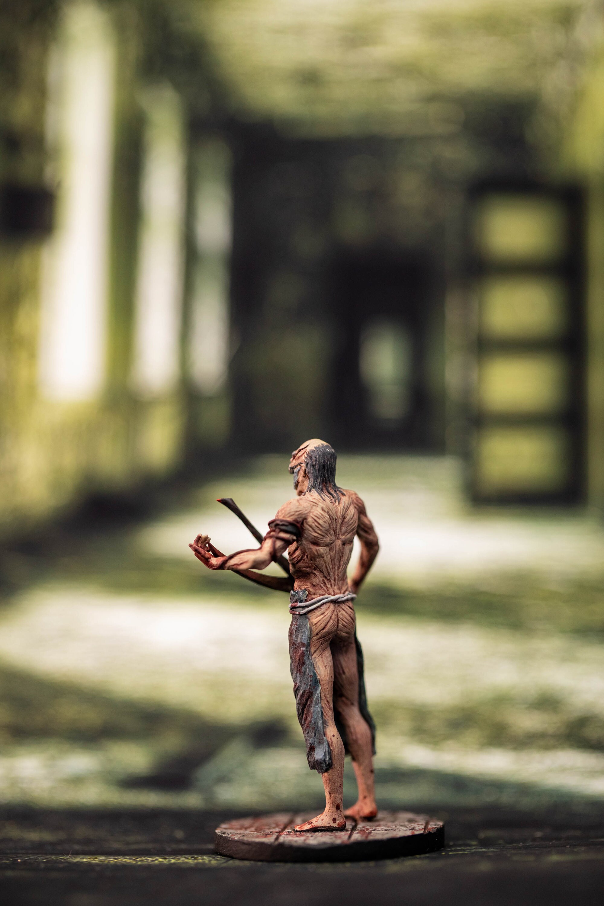 Richard Trager is the antagonist of game outlast Collectible | Etsy