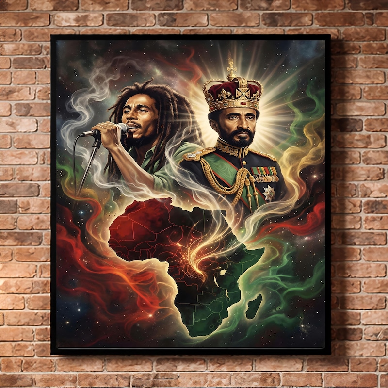 Reggae Wall Art Prints - Etsy