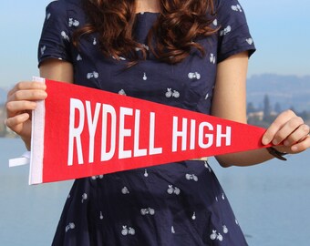 Rydell high | Etsy