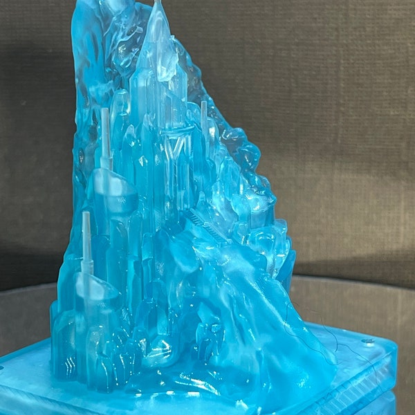 Ice Castle - Etsy