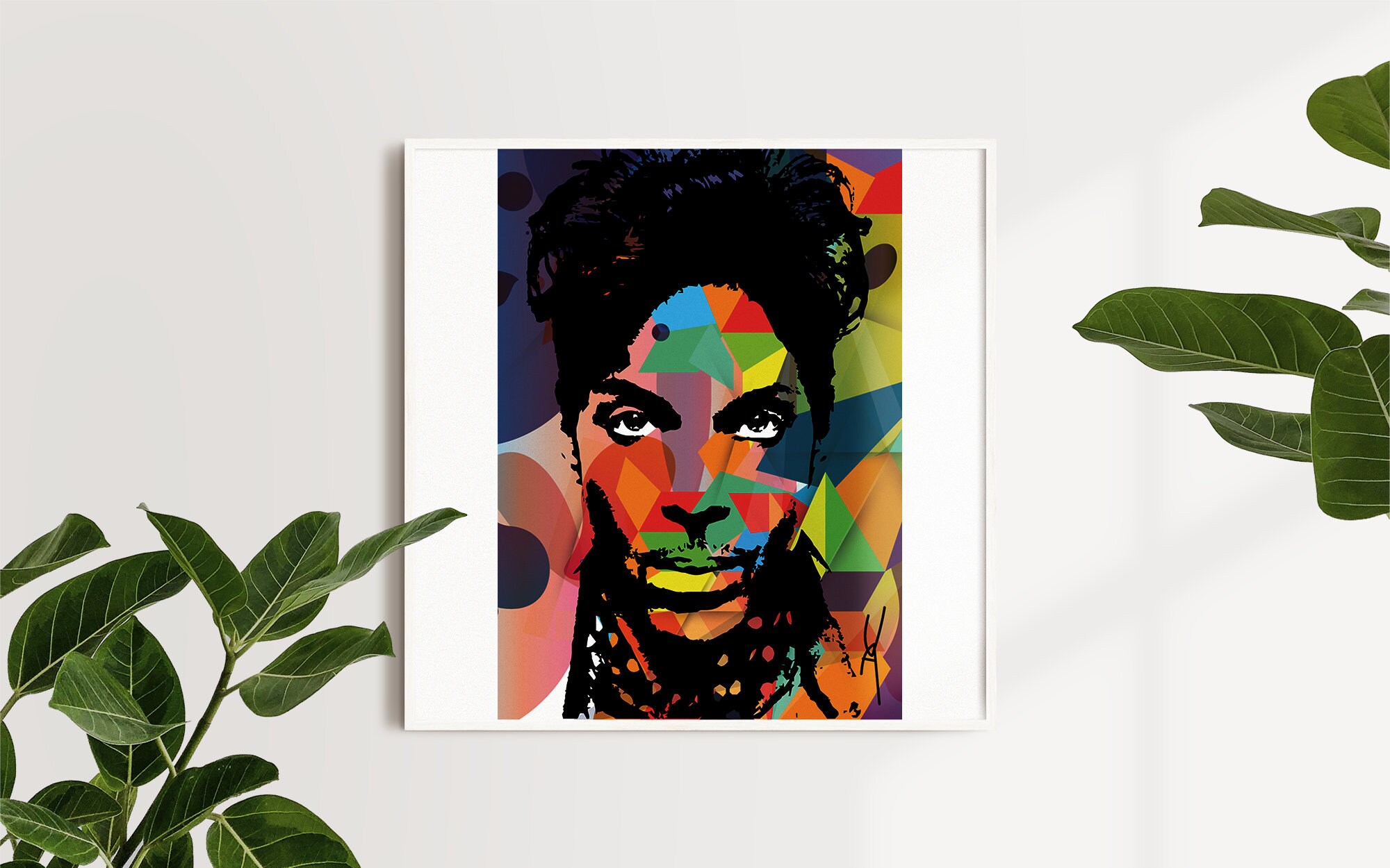 Prince Wall Art HD Gift Music | Etsy