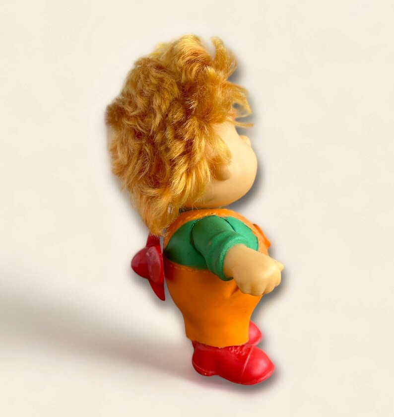 Karlson Vintage Soviet Action Figure Toy Doll Carlson 8.6” 22 Cm Tall ...