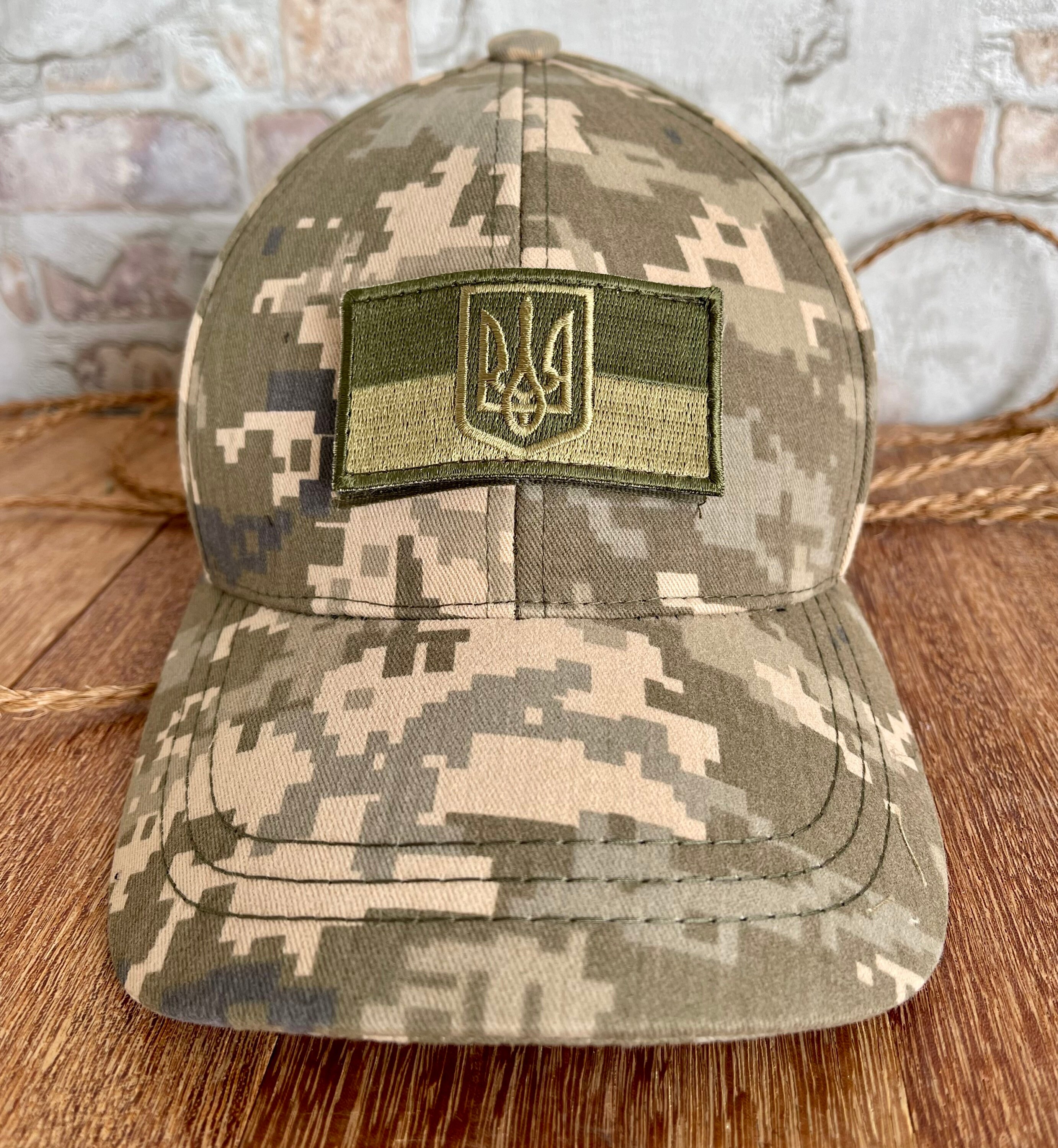 Khaki Cap Ukrainian FLAG Military Style Unisex Hat Made in Ukraine. - Etsy