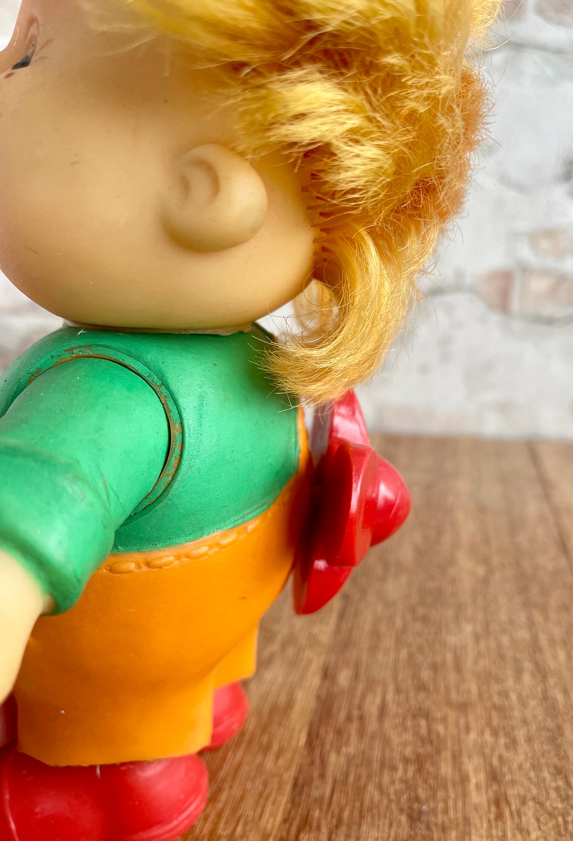 Karlson Vintage Soviet Action Figure Toy Doll Carlson 8.6” 22 Cm Tall ...