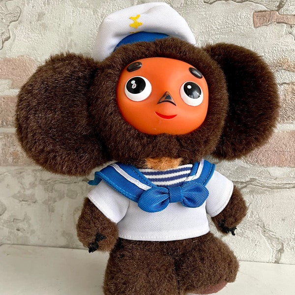 Cheburashka - Etsy