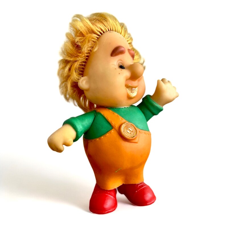 Karlson Vintage Soviet Action Figure Toy Doll Carlson 8.6” 22 Cm Tall ...