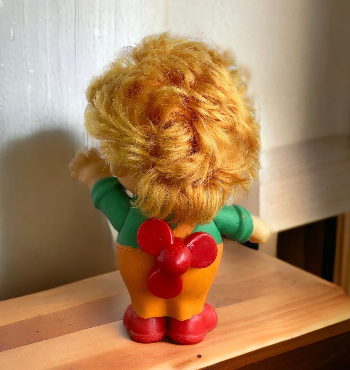 Karlson Vintage Soviet Action Figure Toy Doll Carlson 8.6” 22 Cm Tall ...