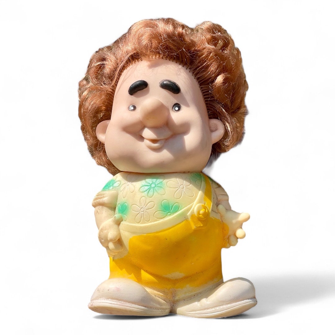 Karlson Vintage Soviet Action Figure Toy Doll Carlson 8.6” 22 Cm Tall ...