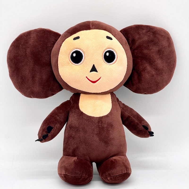 Cheburashka - Etsy