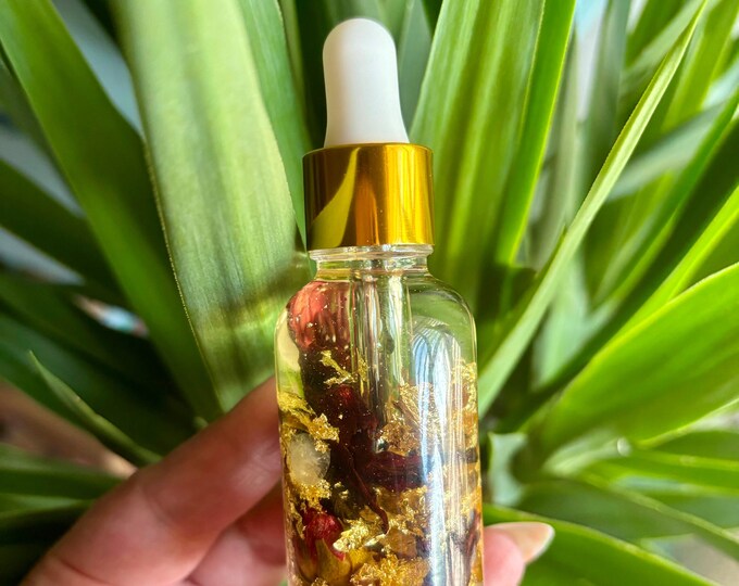 Cleo May Oil Attraction Sugar Daddy Intention Oil - Etsy