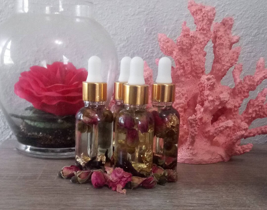 Cleo May Oil Attraction Sugar Daddy Intention Oil - Etsy