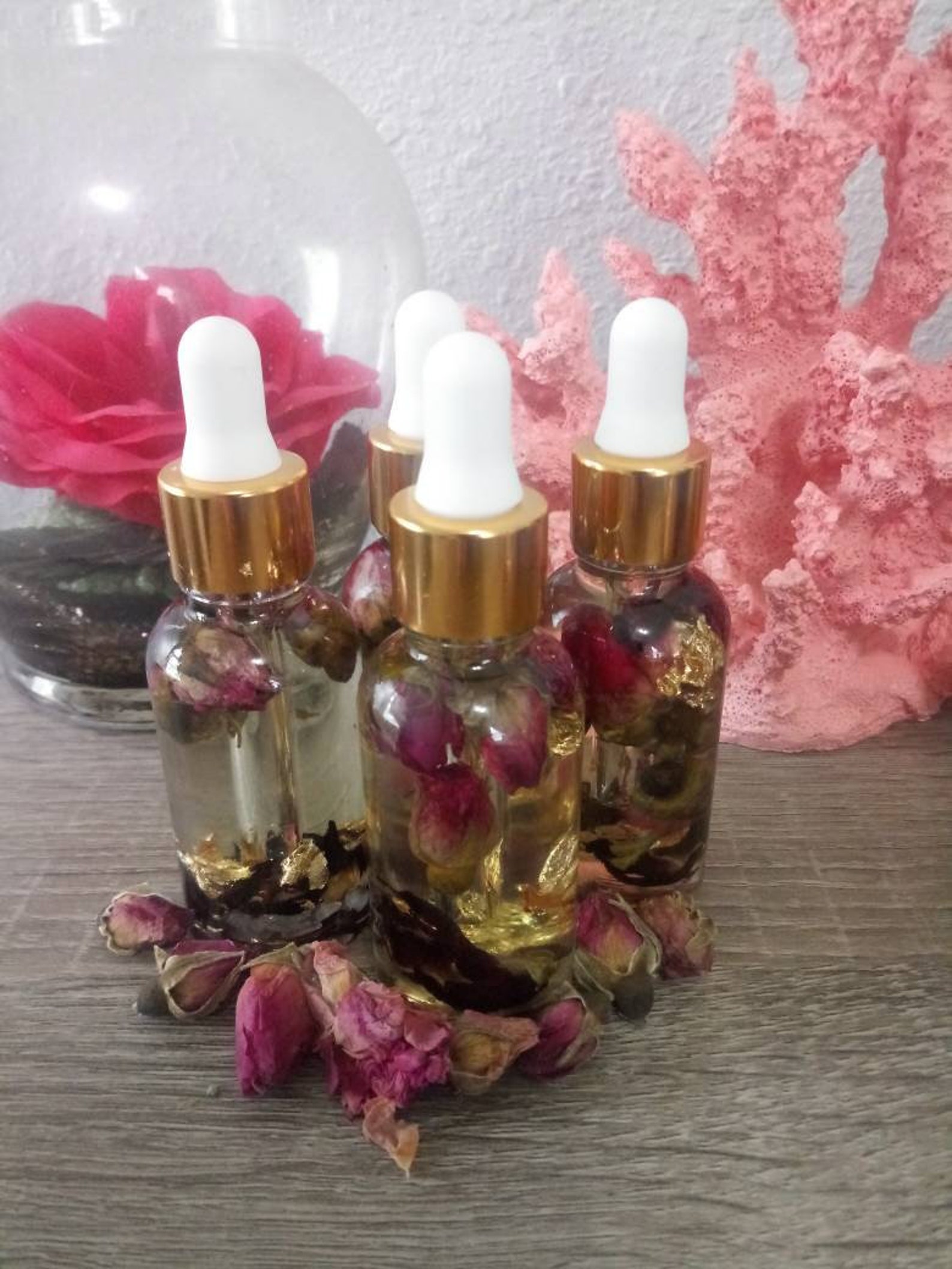 Cleo May Oil Attraction Sugar Daddy Intention Oil | Etsy