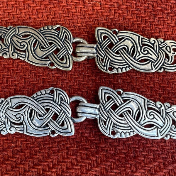 Medieval Cloak Clasp - Etsy