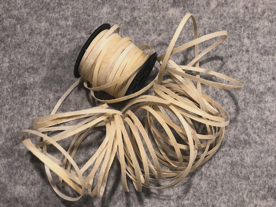Rawhide Yarn, Shield Making, Shield Edging, Round Shield, Vikings ...