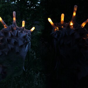 Festival Handfelted Pufferfish Hat Sea Creature Hat Handgefilzte ...