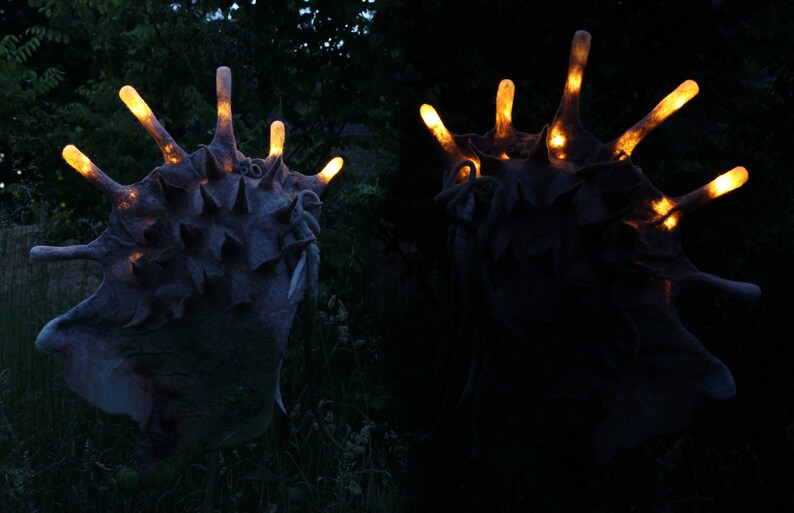 Festival Handfelted Pufferfish Hat Sea Creature Hat - Etsy