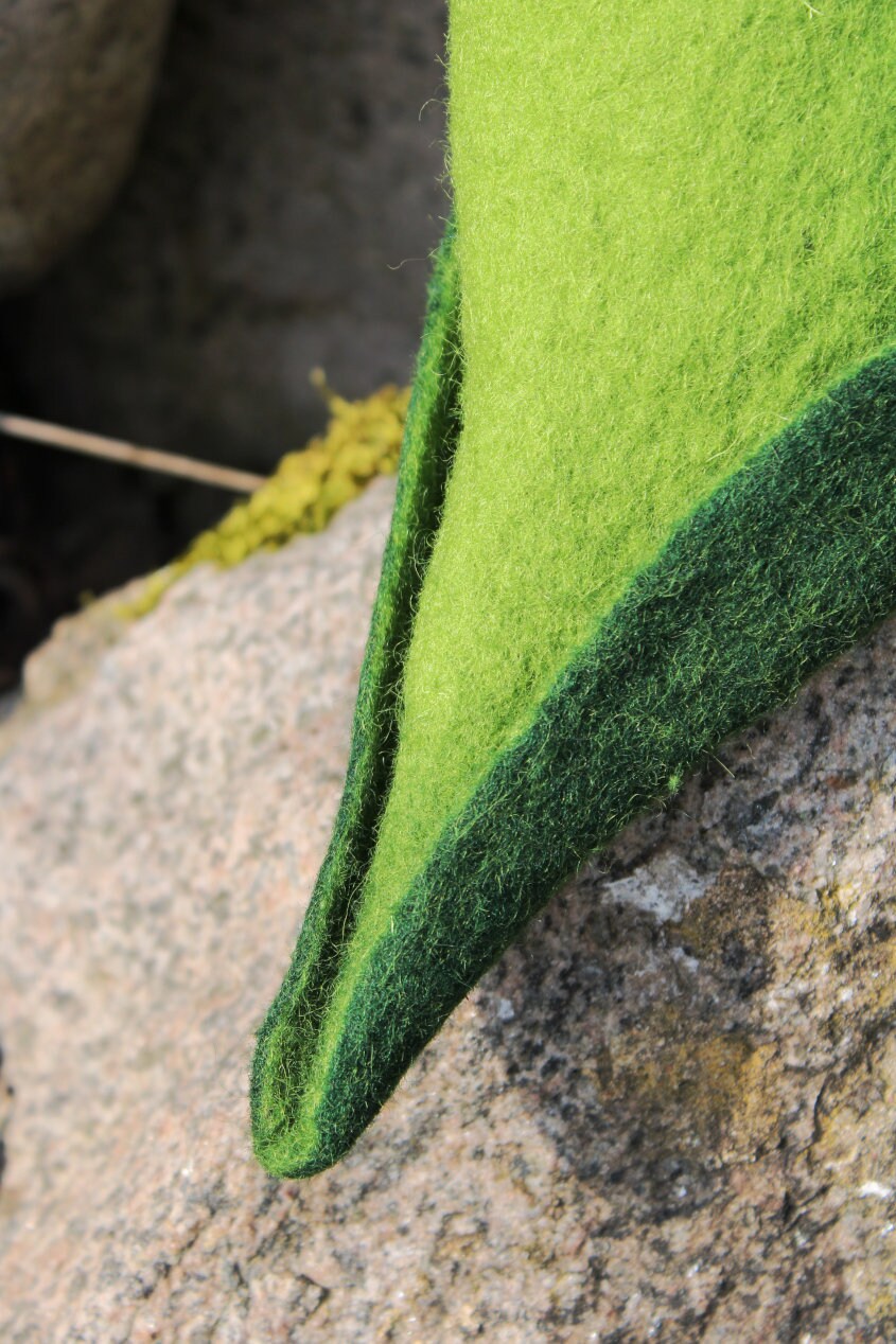 Double Color Archers Hat Reenactment Medieval Hat Robin - Etsy