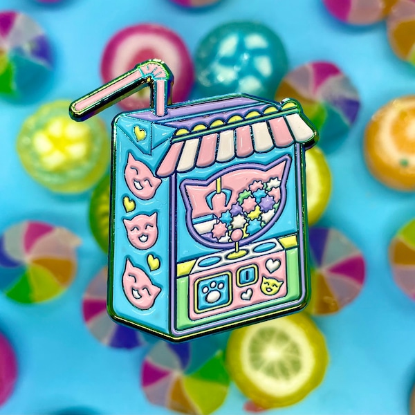 Kawaii Claw Machine - Etsy