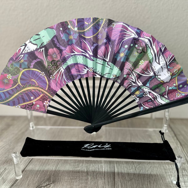 Paper Fans - Etsy