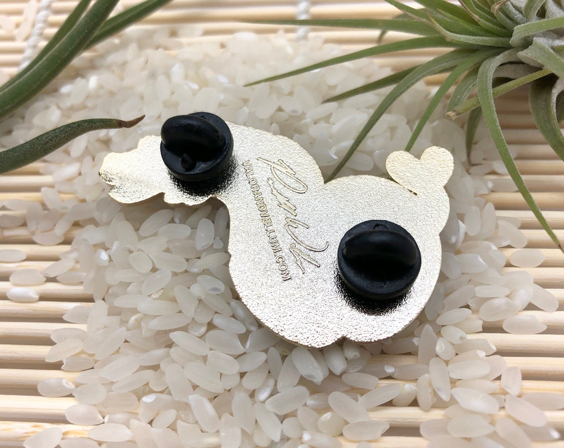 Dragon Roll Sushi Pin | Etsy