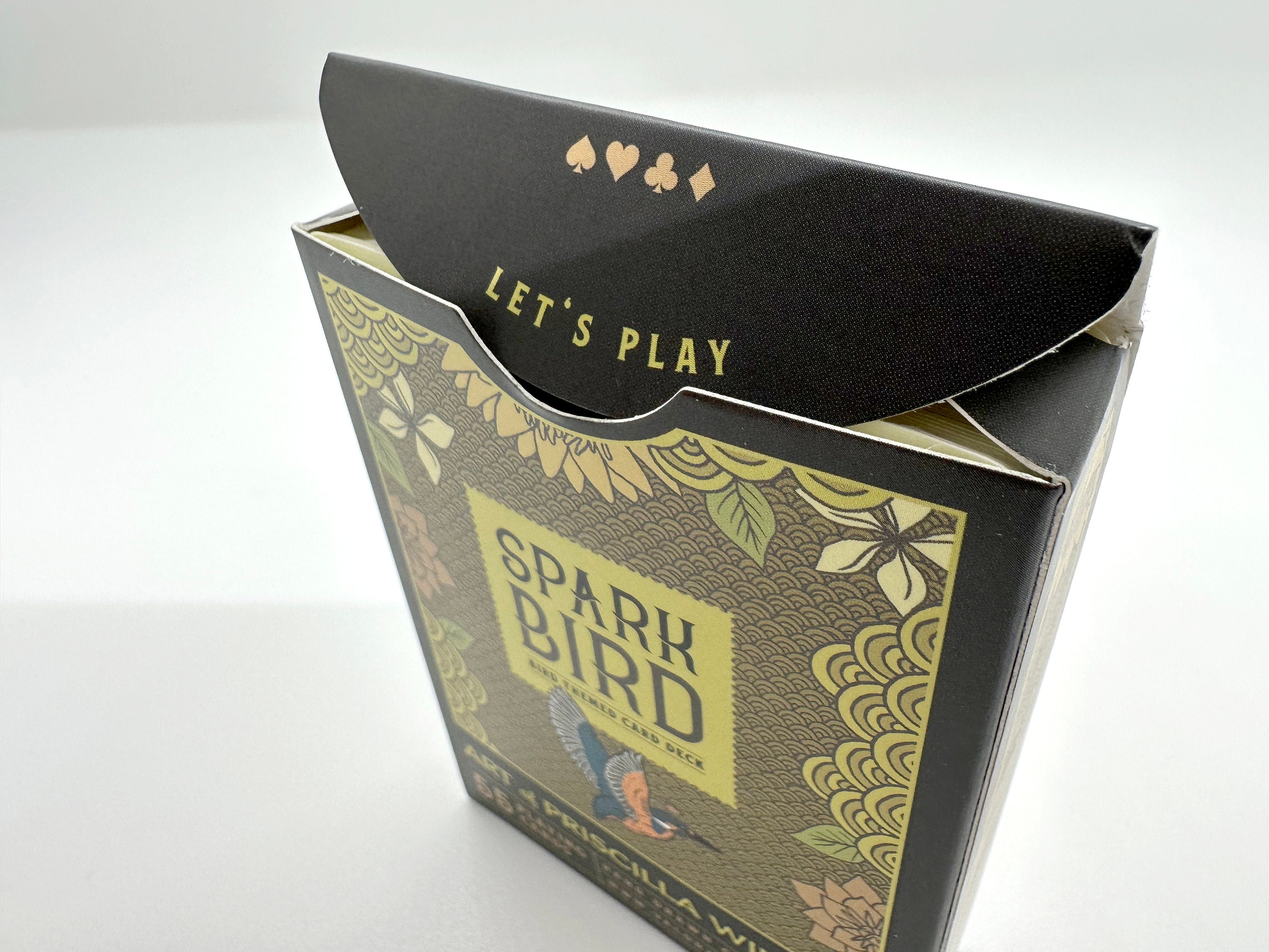 Spark Bird Card Decks - Etsy