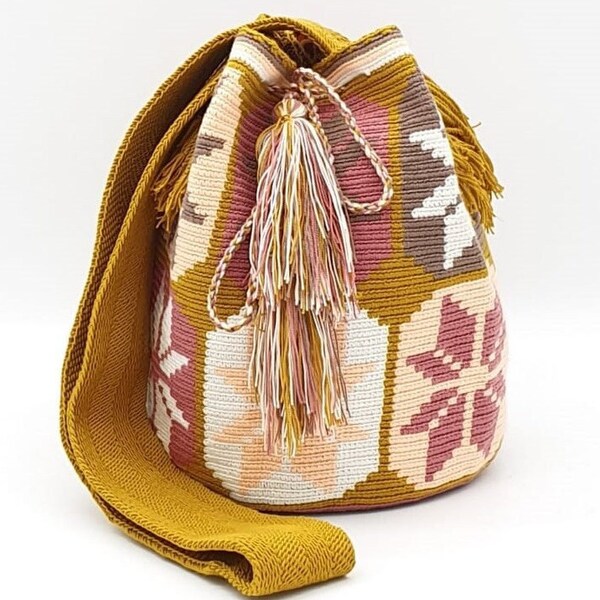 Wayuu Bag Pattern - Etsy