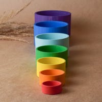 Color Sorting Toddler Activities, Color Matching in Jars Game for ...