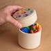 Matchstick Color Drop Sorter Toy Baby Development Learning Game ...