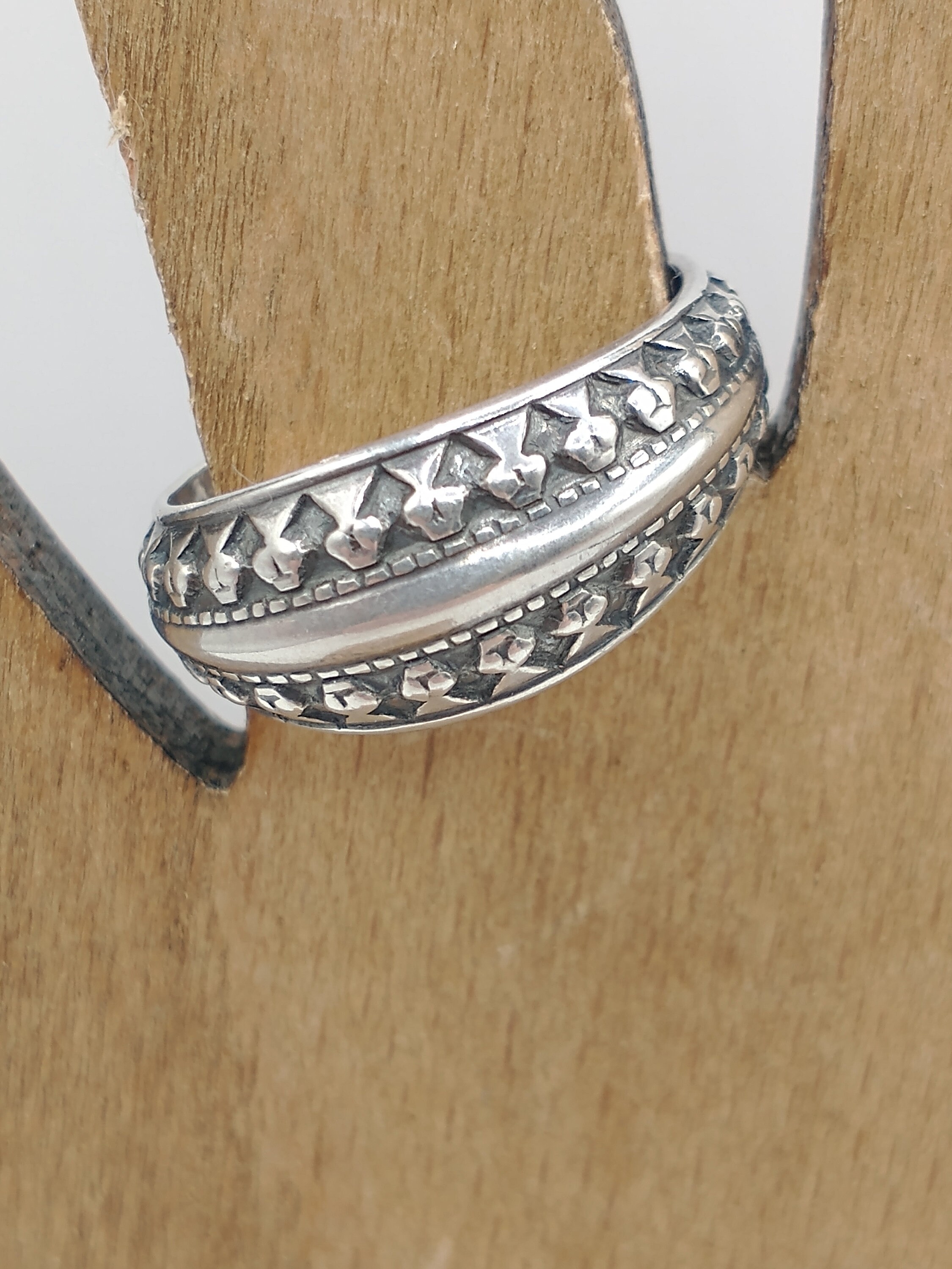 David Andersen, Vintage Sterling Silver Saga Ring, Norway - Etsy