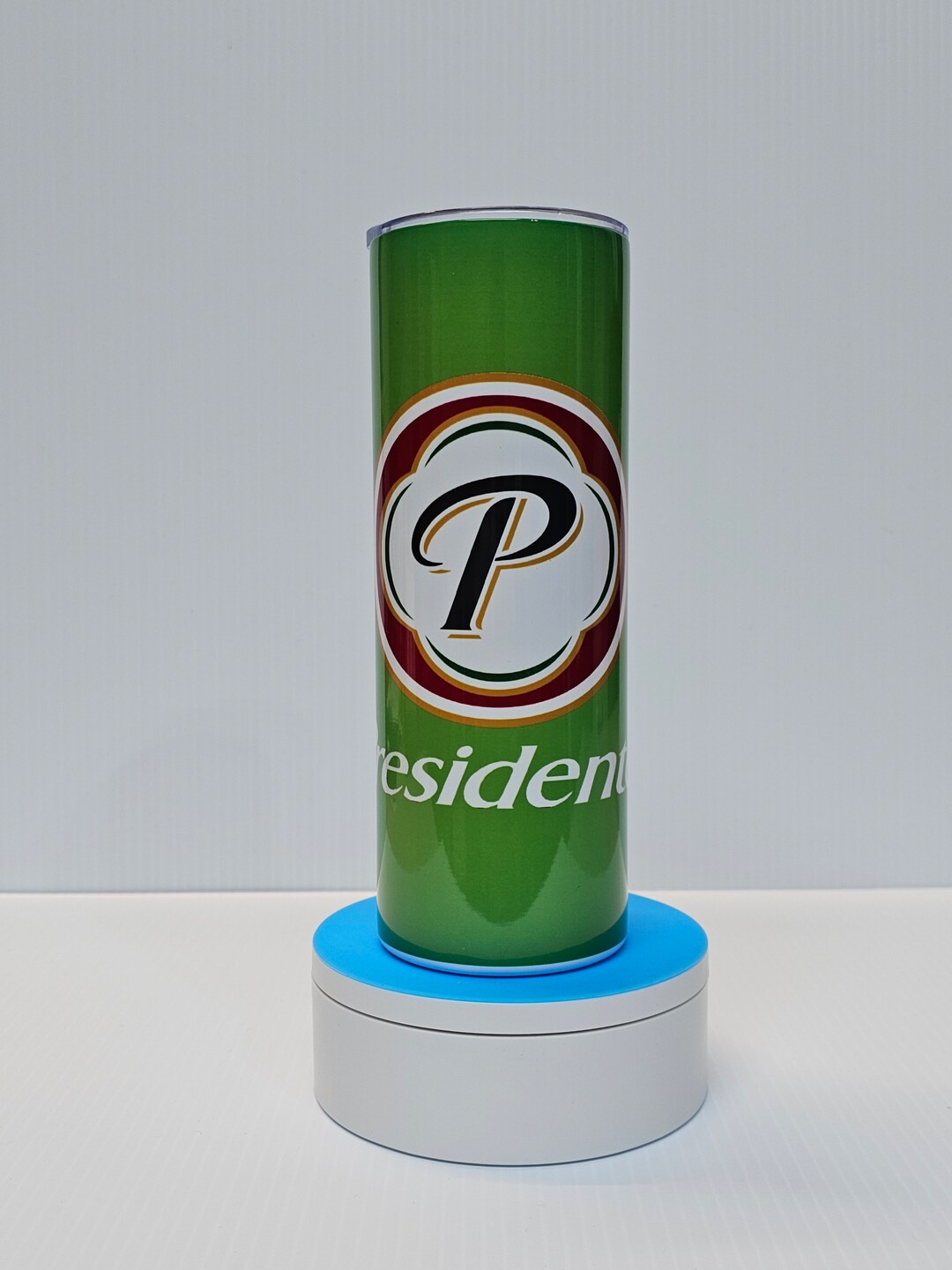 Presidente Beer 20oz. Tumbler, République dominicaine Bière ...