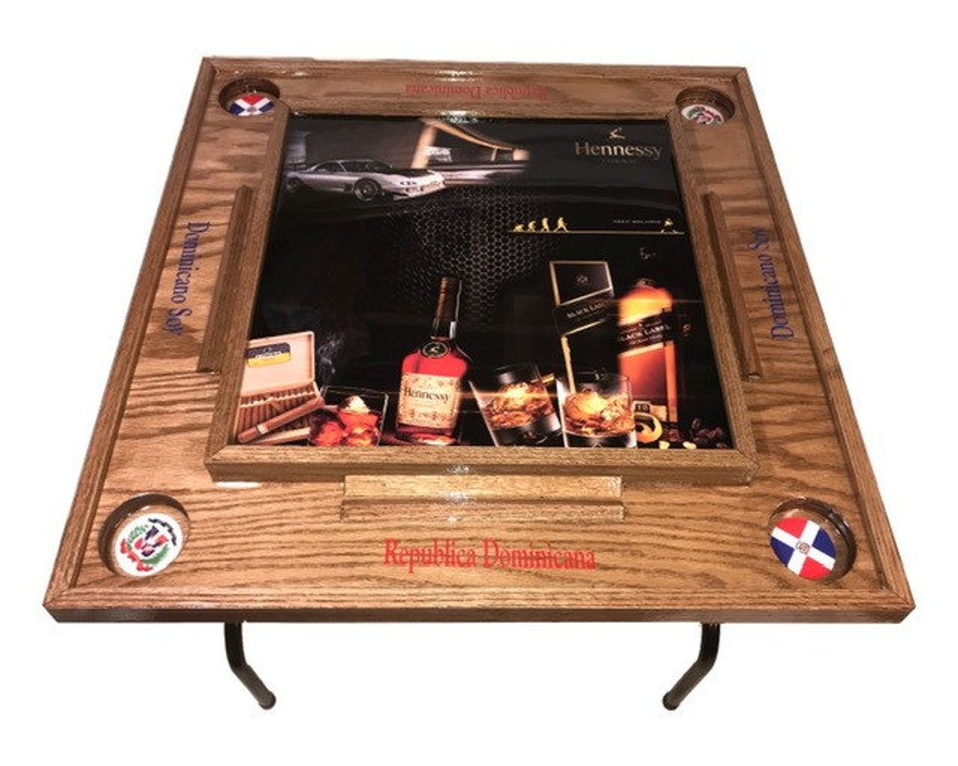 Fiesta Dominican Republic Domino Table - Etsy