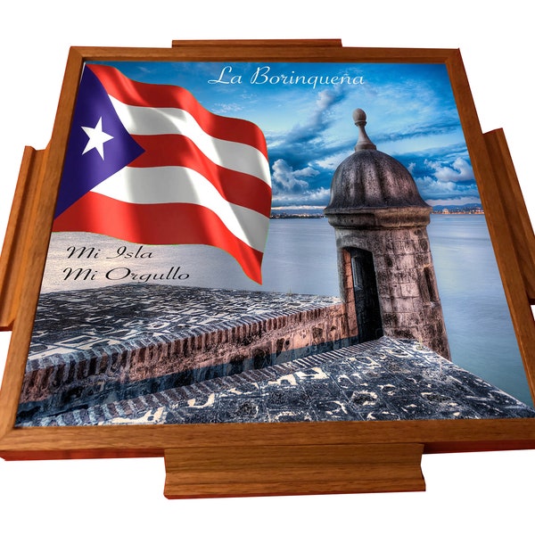 Domino Table Puerto Rico - Etsy