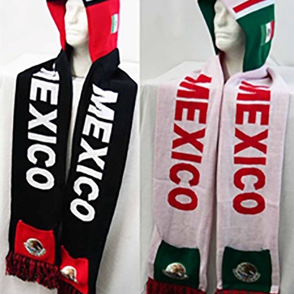 Mexico Silk Scarf - Etsy