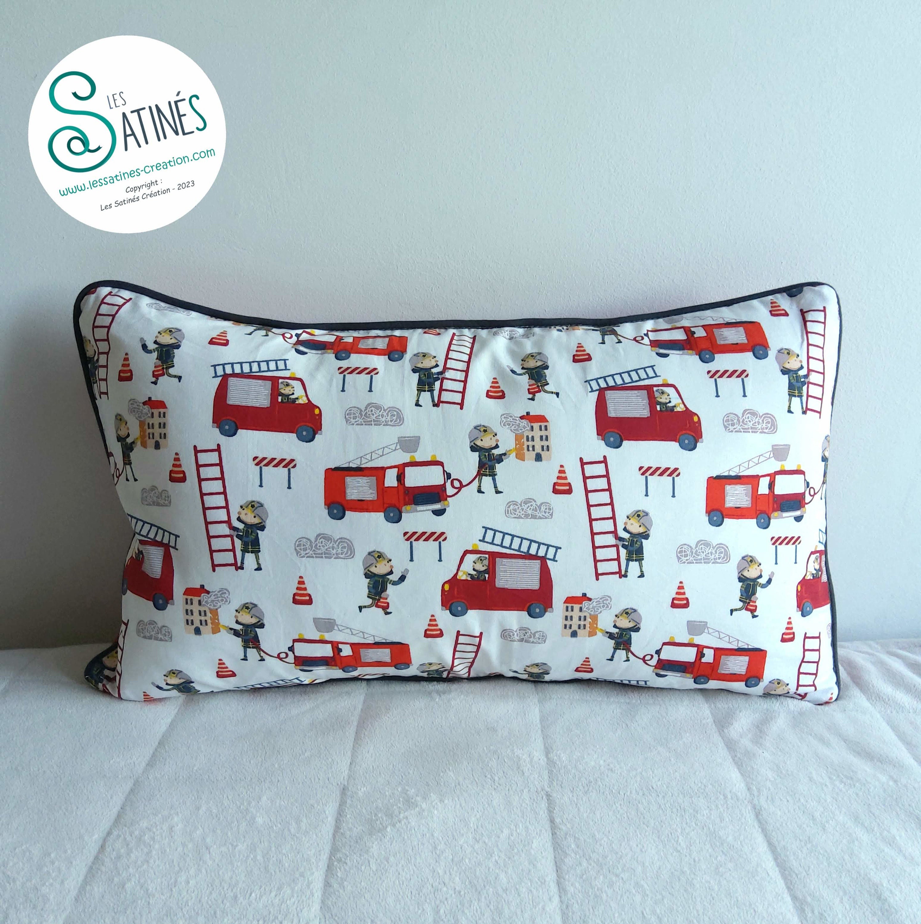 Back-to-school Firefighter Nap Kit Customizable First Name - Etsy