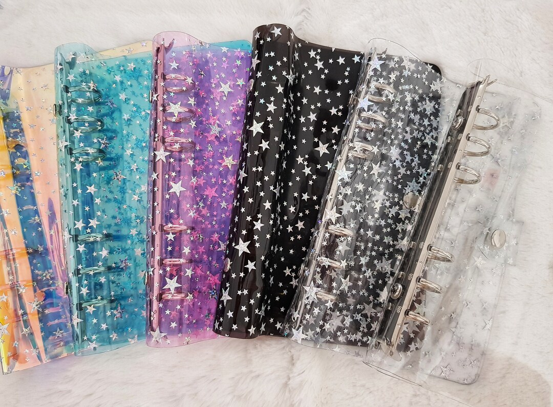 Cash Stuffing Binder and Envelopes, Custom Budget Binder, Savings ...