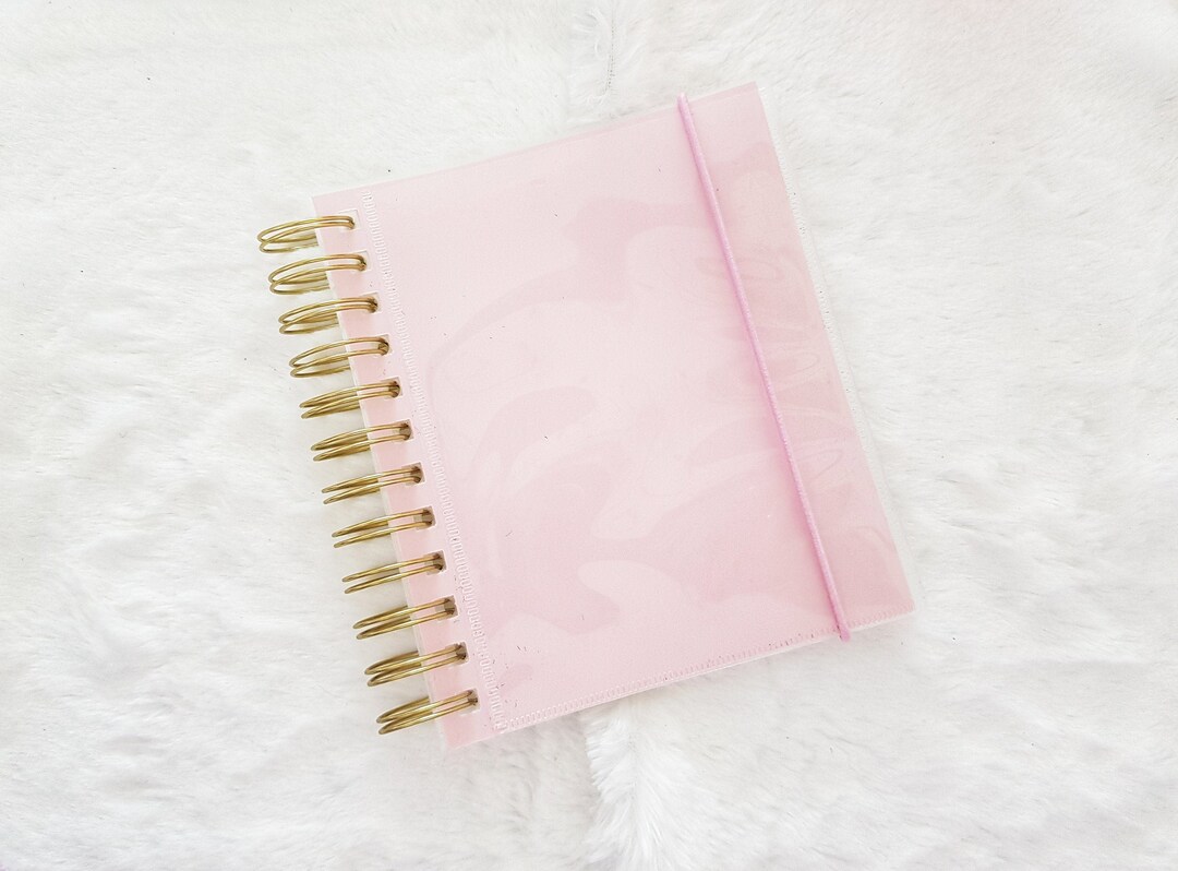 Pink Sticker Storage Album, Sticker Sheets Folder, Photo Album, Die Cut ...