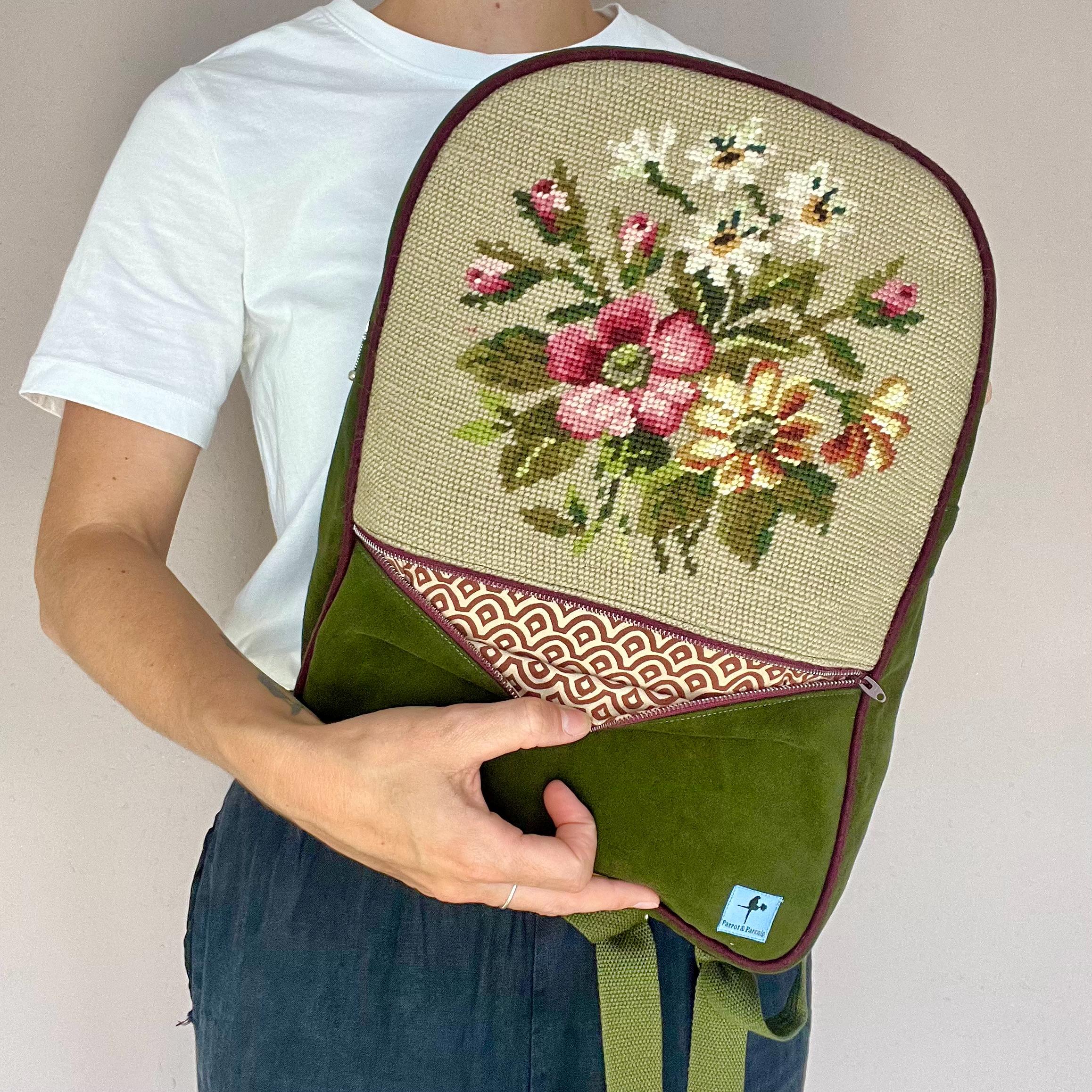 Backpack Sewing Pattern, PDF Digital Printable Download. - Etsy