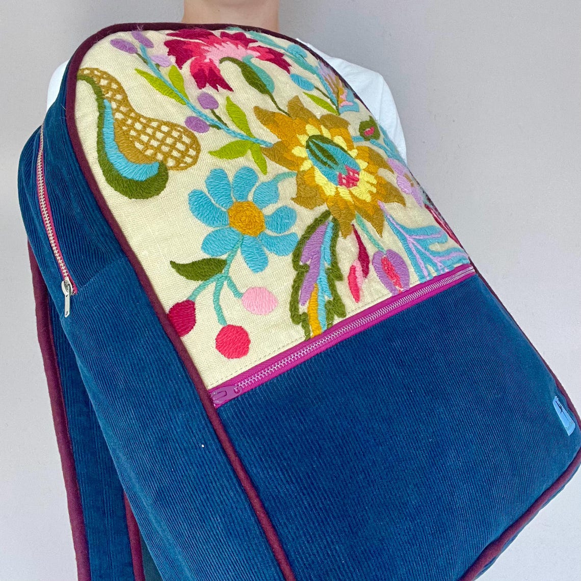 Backpack Sewing Pattern, PDF Digital Printable Download. - Etsy