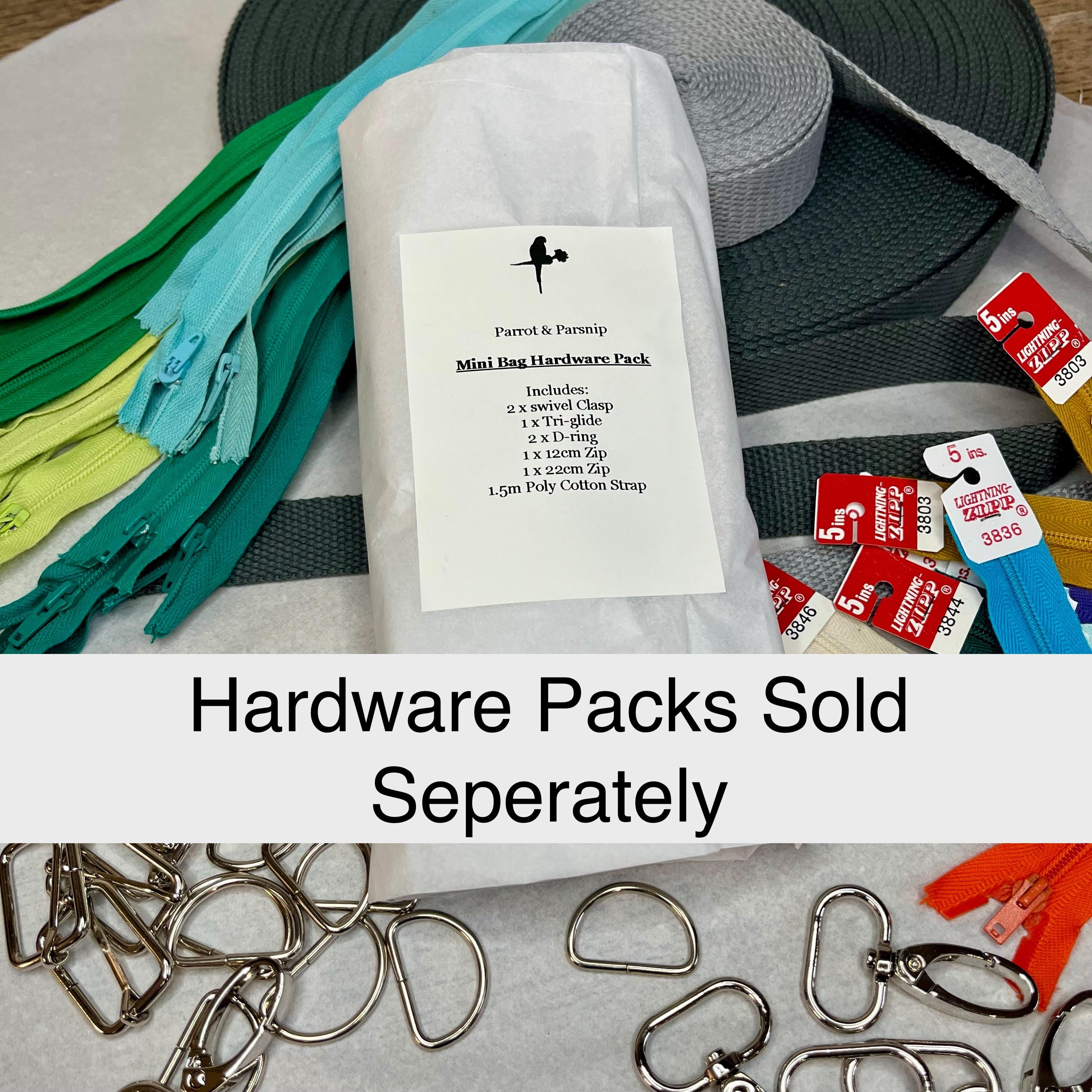 Mini Bag Sewing Pattern, Printable PDF Download, Includes Video ...