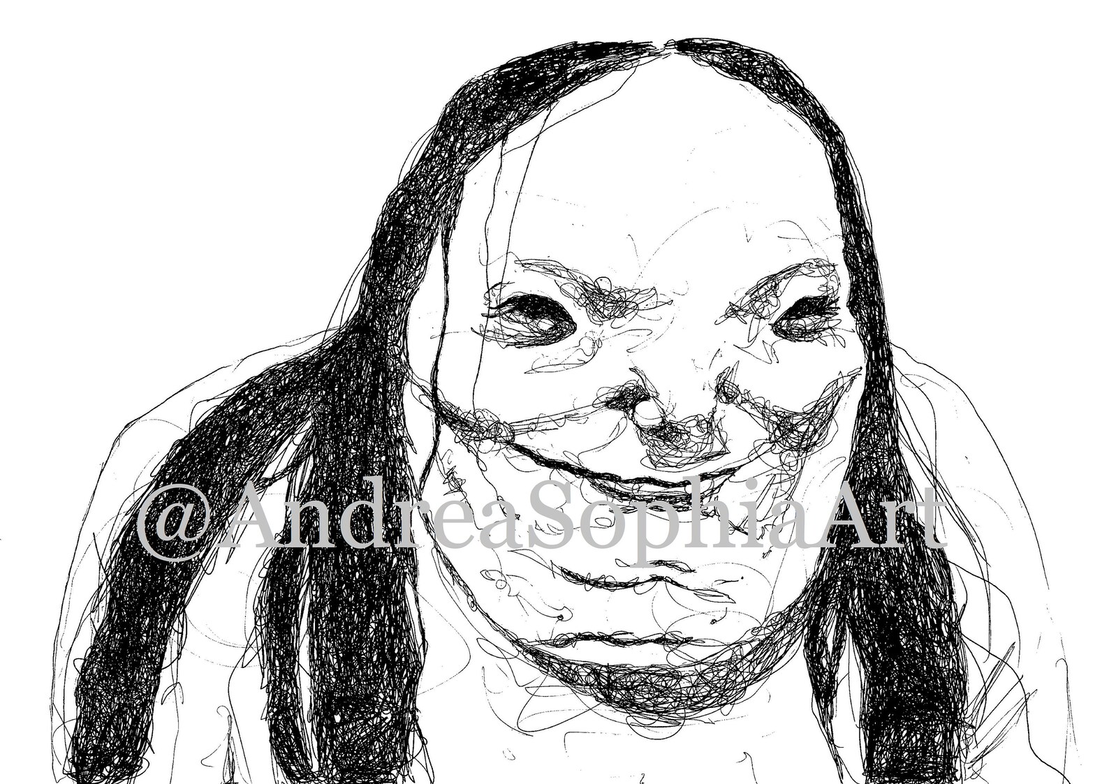 The Pale Lady Scary Stories to Tell in the Dark Black and - Etsy