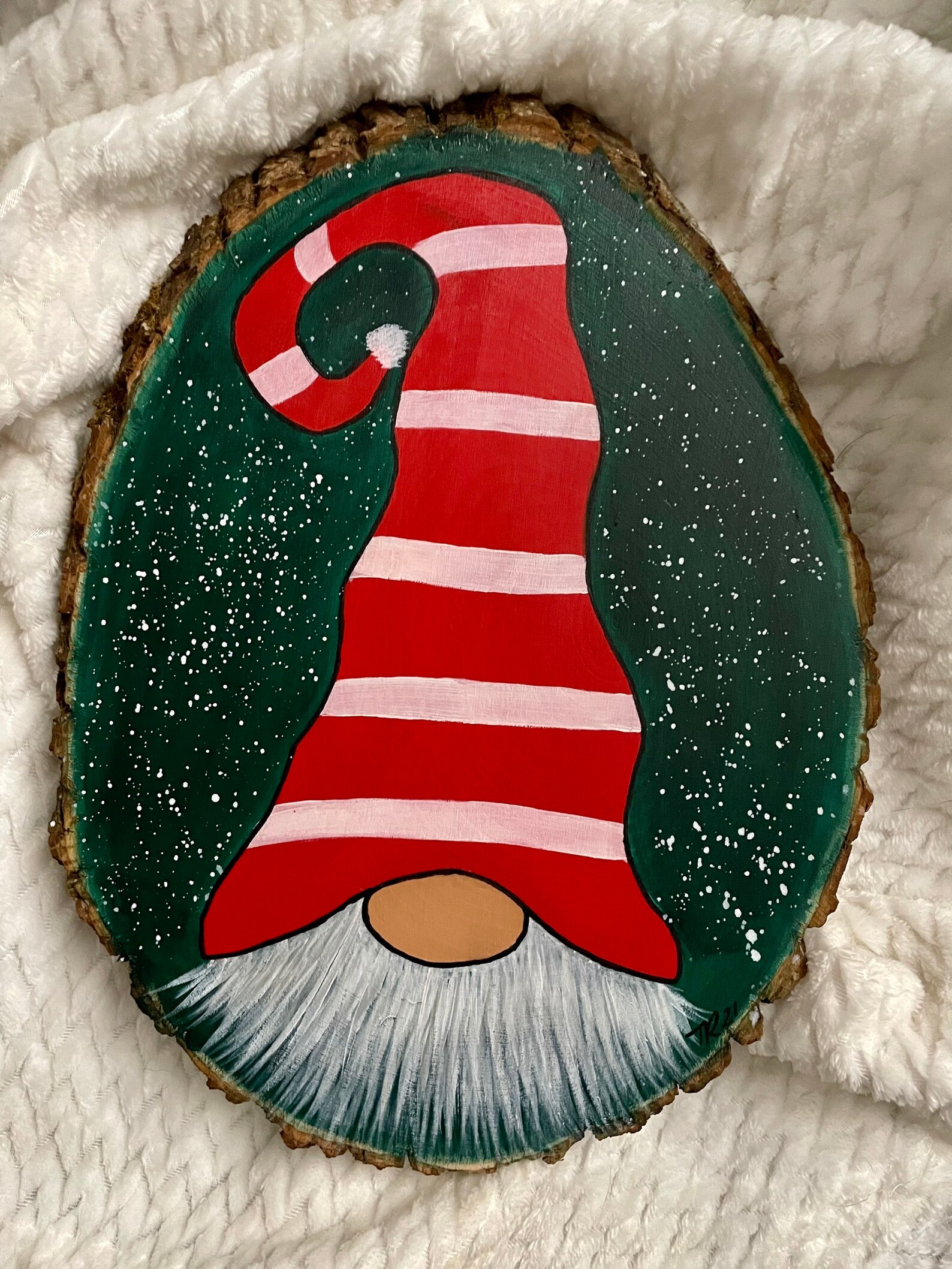 Red Christmas Gnome - Etsy