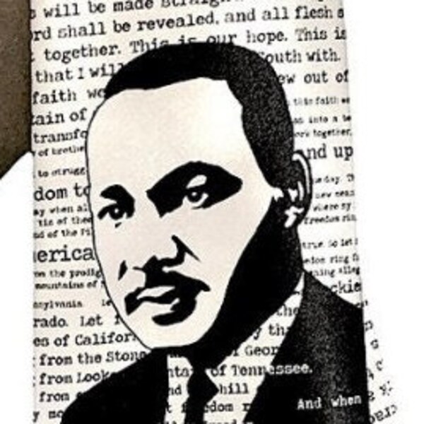 Martin Luther King - Etsy