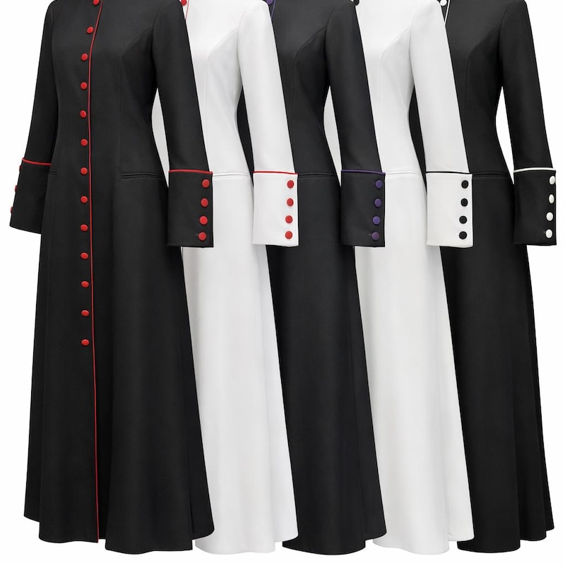Bishop Robes - Etsy