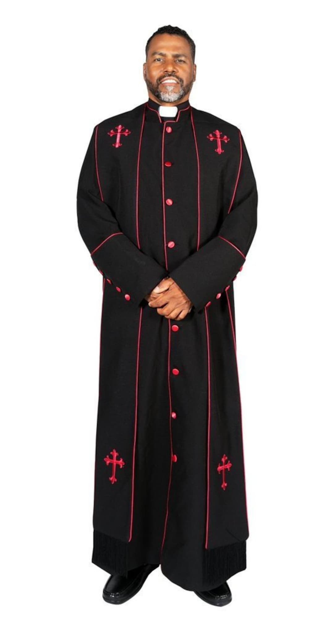 Stole for Clergy Pastor Cassock Preacher Bishop Robe (not Included) - Etsy